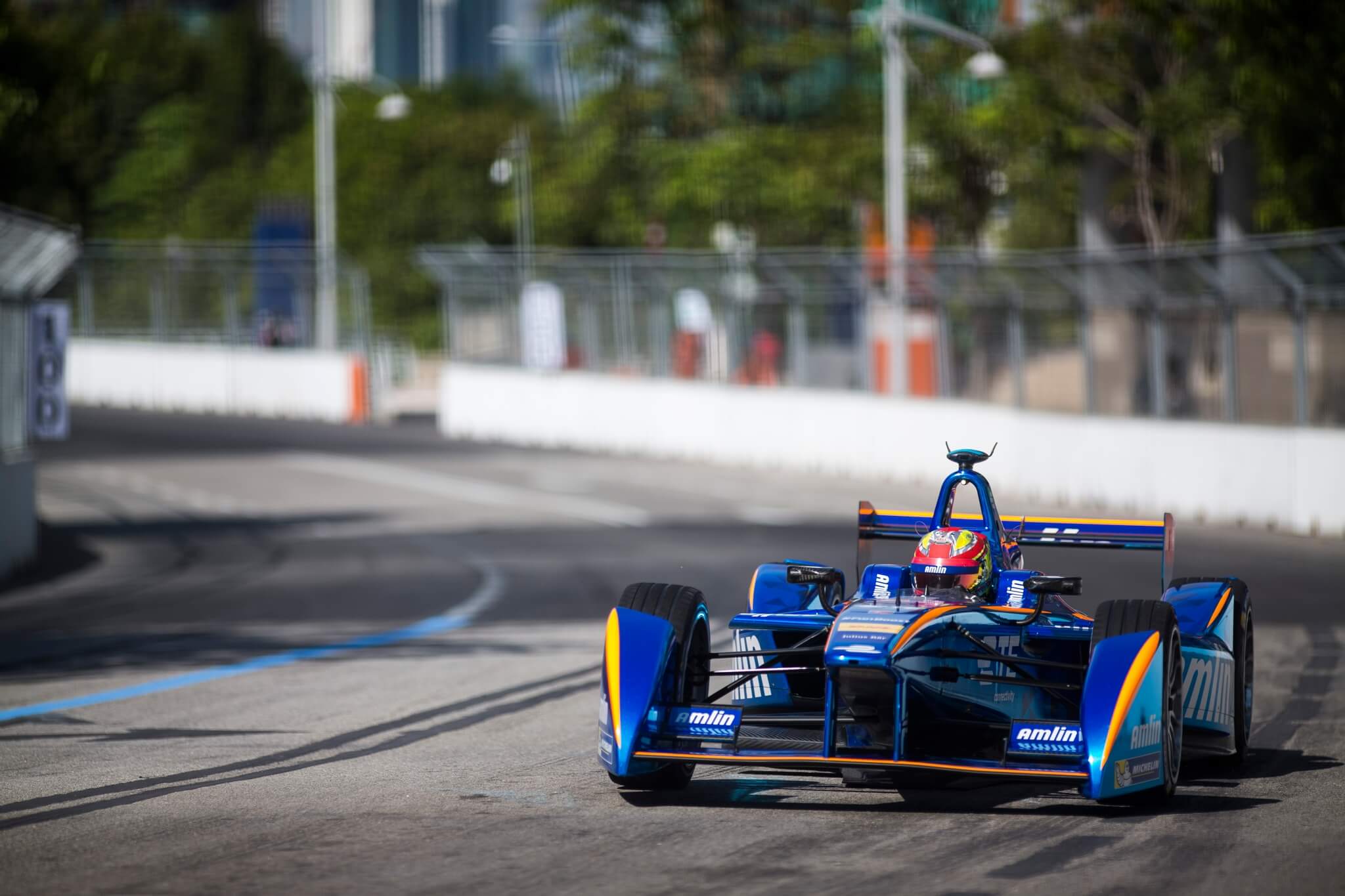 Photo gallery: The most beautiful venues in Formula E history, rated by the e-Formel.de ...